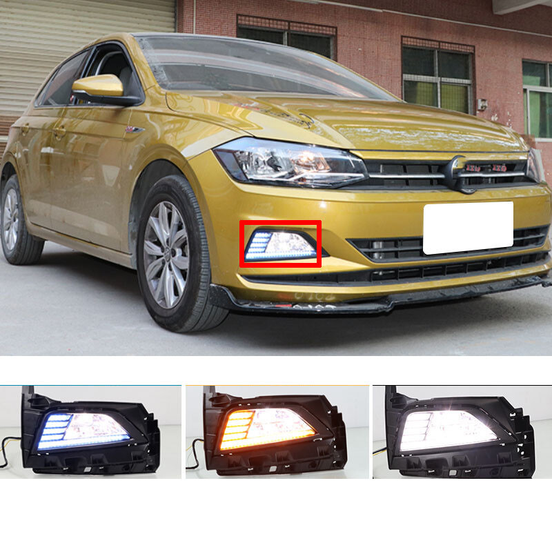 Volkswagen Polo Sedan Modified