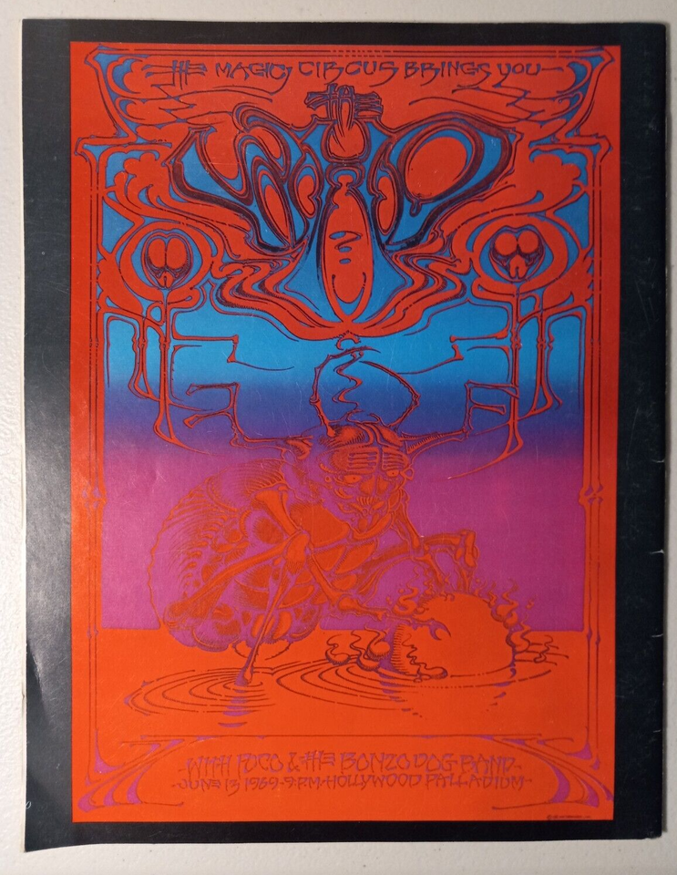 Fantaco - Gates Of Eden #1 1982 VTG Comic by Jeff Jones / Craig Russell ...