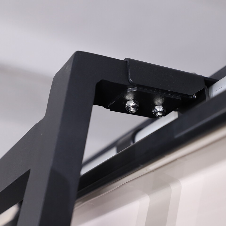 Car Right Side Rear Tail Door Ladder Climbing Rack For Ineos Grenadier ...