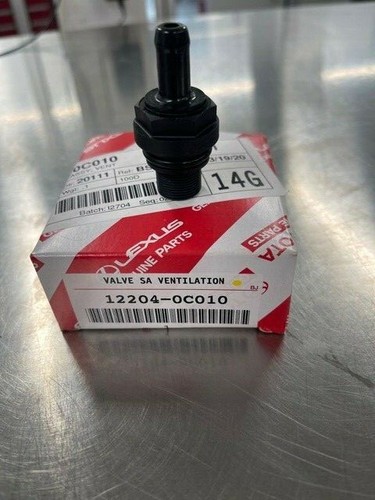 2005-2015 TACOMA 2010 4RUNNER 2.7L PCV VALVE GENUINE OEM FACTORY NEW ...