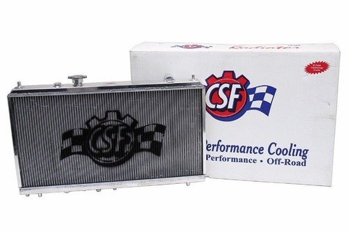 CSF 42MM RACING RADIATOR FOR 92-00 CIVIC 94-01 INTEGRA K-SWAP SETUP | eBay