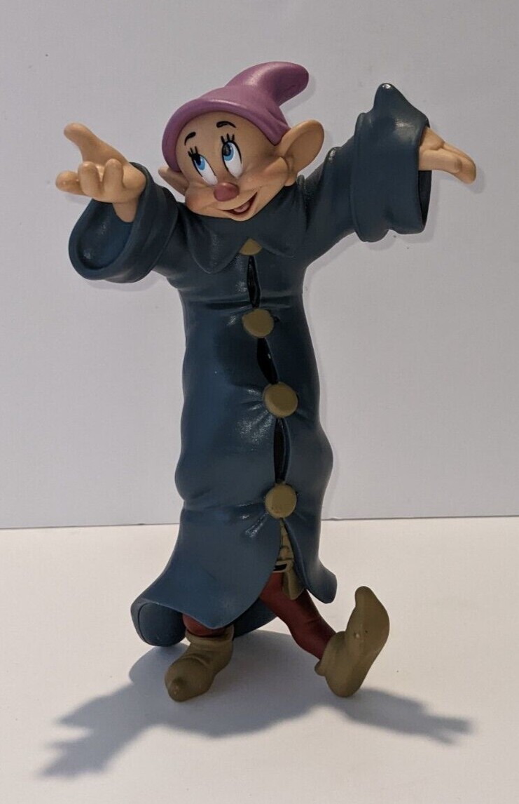 Snow White Dopey Dwarf
