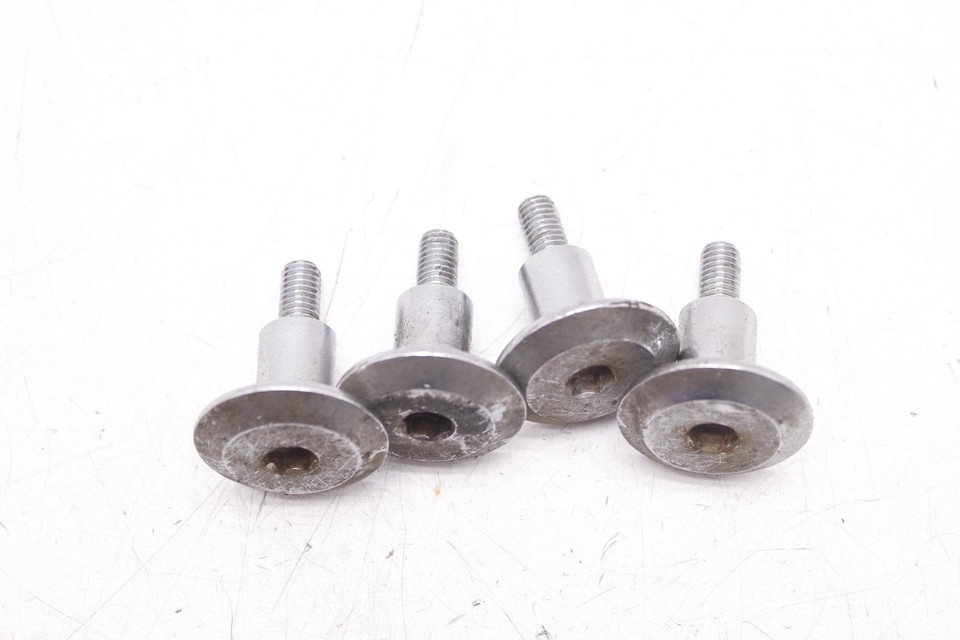 86 HONDA INTERCEPTOR 1000 VF1000R OEM FRONT CYLINDER HEAD COVER BOLTS ...