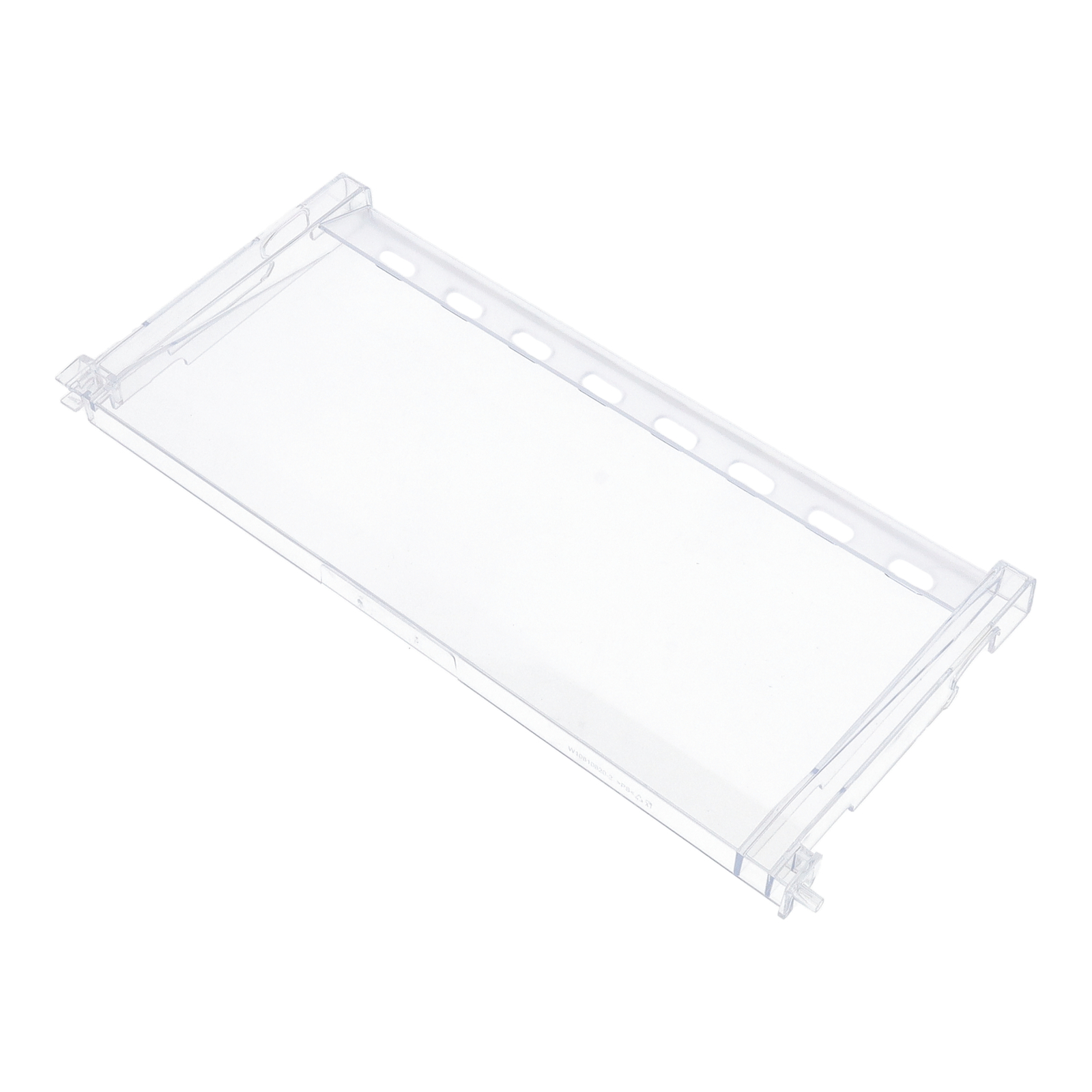 Genuine Hotpoint Tall Freezer Top 2 Compartment Front Flap Cover Door ...