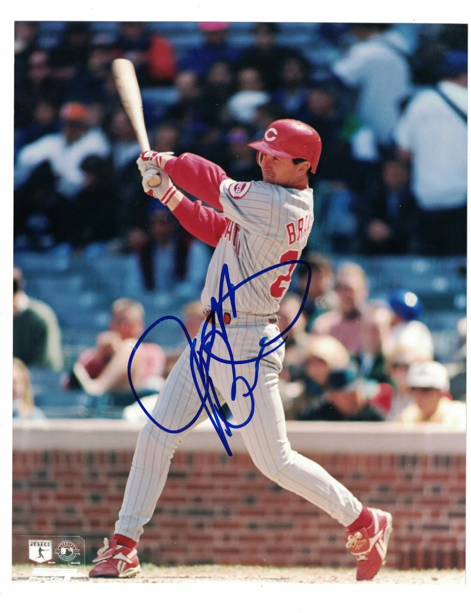 Jeff Branson Baseball