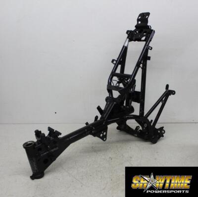 2017 Kawasaki BR125 Z125 Frame Chassis STPSS
