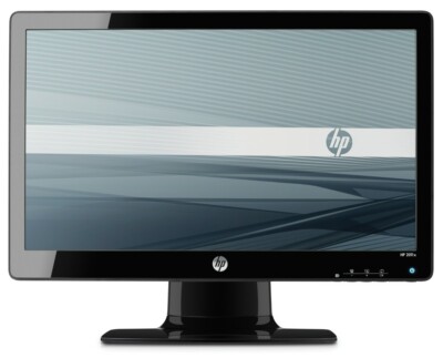 HP Pavilion 2011x 20 Inch Wide Screen Monitor Grade C | eBay UK