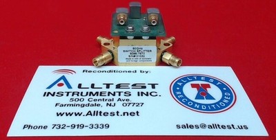 Power Splitters - Hp Agilent