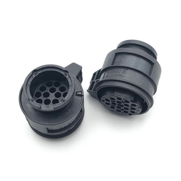 Transmission Connector 16-Pin Plug w/Wires For 0BH AUDI A4 VW Phaeton ...