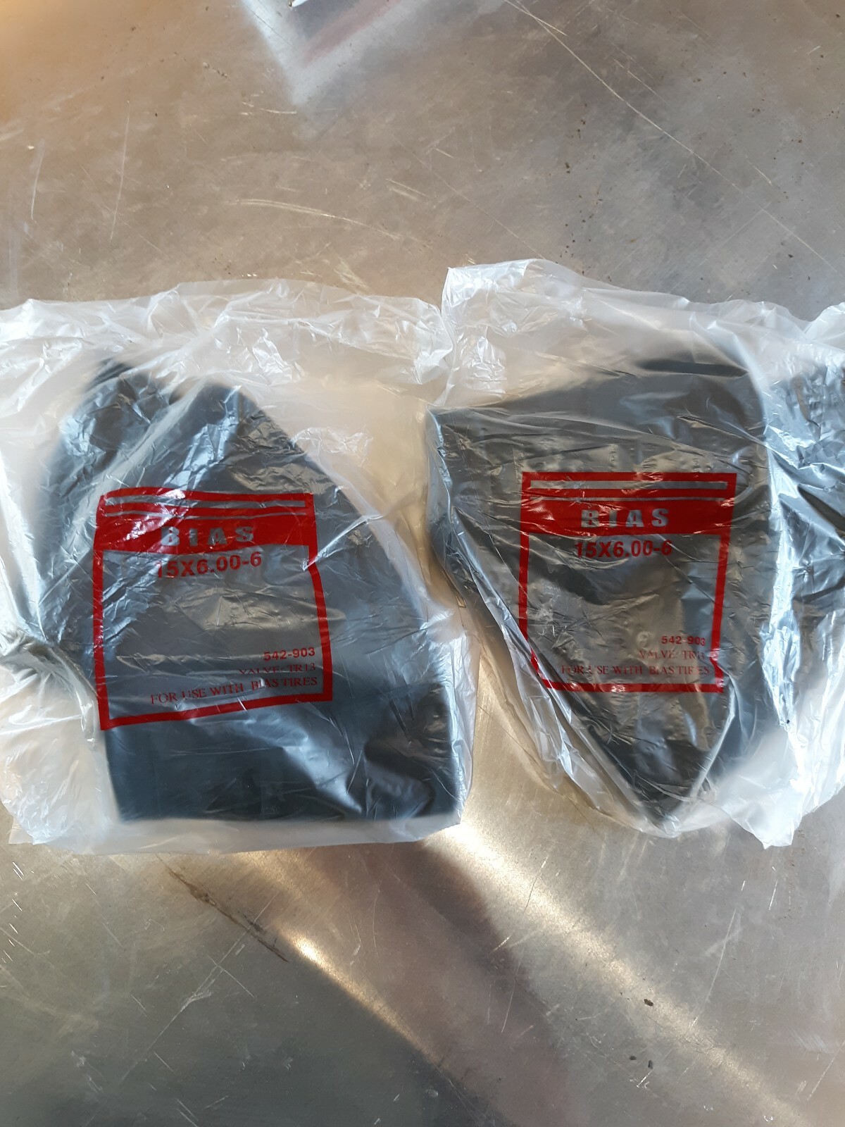 Two 15x6.00-6 FIRESTONE Inner Tubes Lawn Mower Garden Tractor | eBay