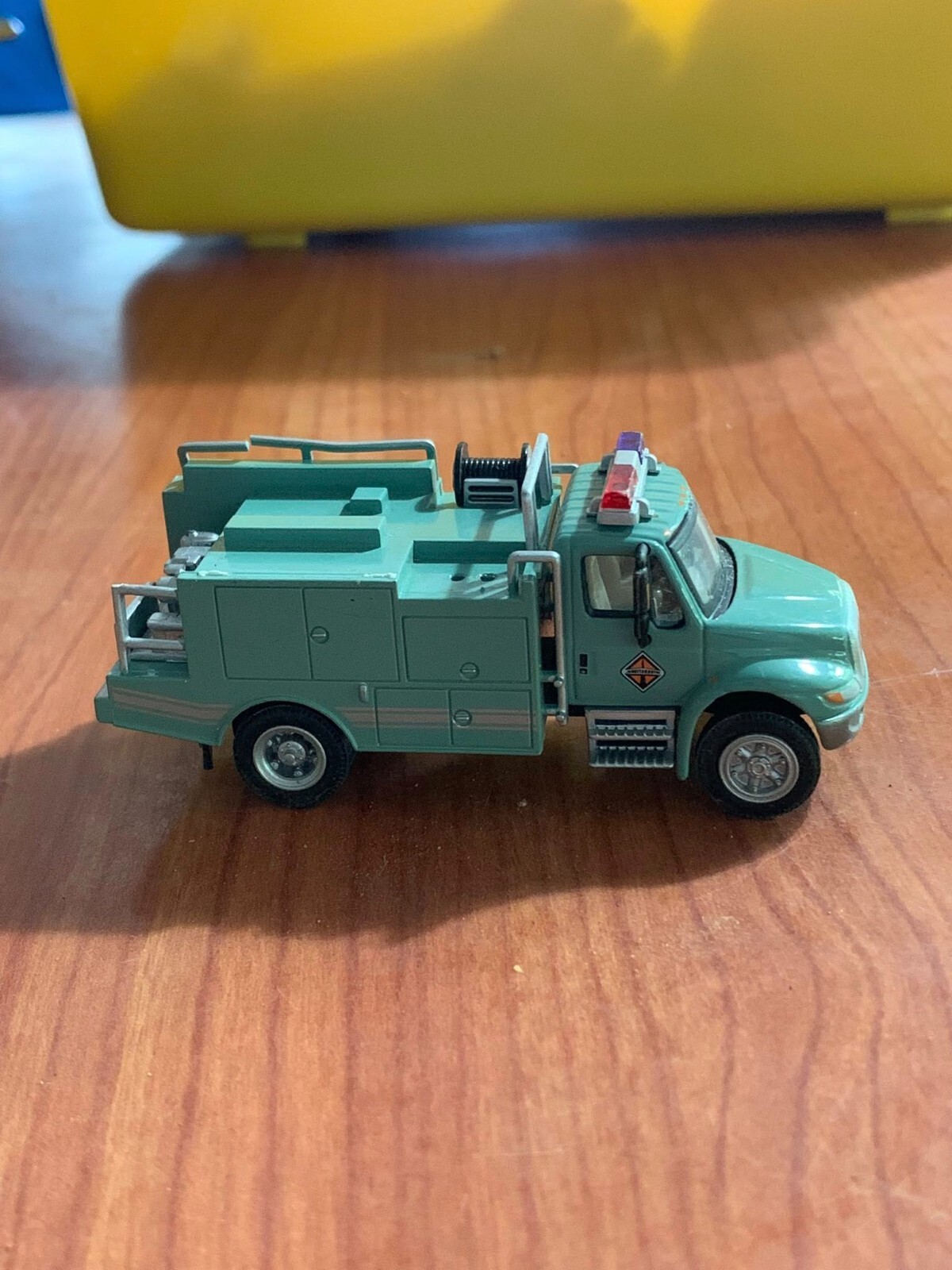 1/87 Boley Fire Truck | eBay