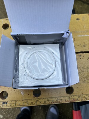 Danfoss RET 1001M Dial Setting Room Thermostat 087N6460 | eBay UK