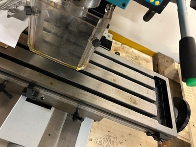 Axminster Engineer Series Sx4 Mill Drill Digi Milling