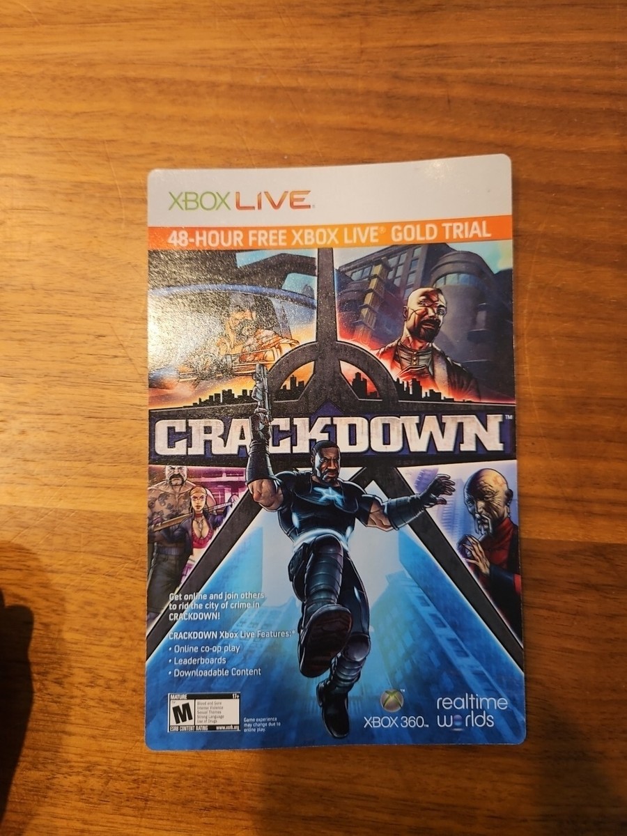 Xbox Gold Membership