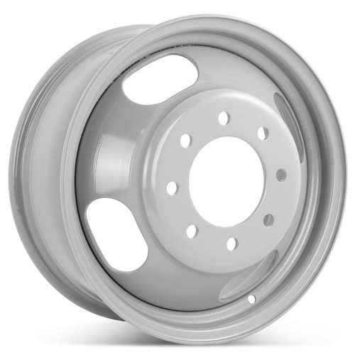 New 16" x 6.5" Dually Steel Wheel Rim 2001-2024 GMC Sierra Chevy ...