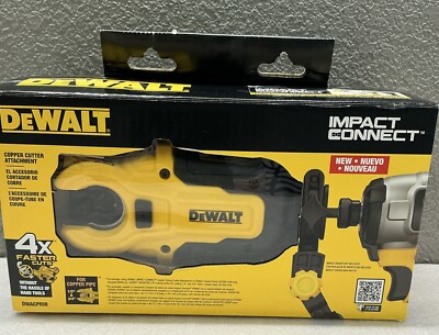 DEWALT Copper Tubing Cutter DWACPRIR New 885911800983| eBay