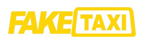 Funny FAKE TAXI Car Auto Sticker FakeTaxi Decal Emblem Self Adhesive ...