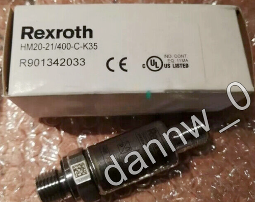 1PC New in box Rexroth HM20-21/400-C-K35 R901342033 Pressure Sensor | eBay