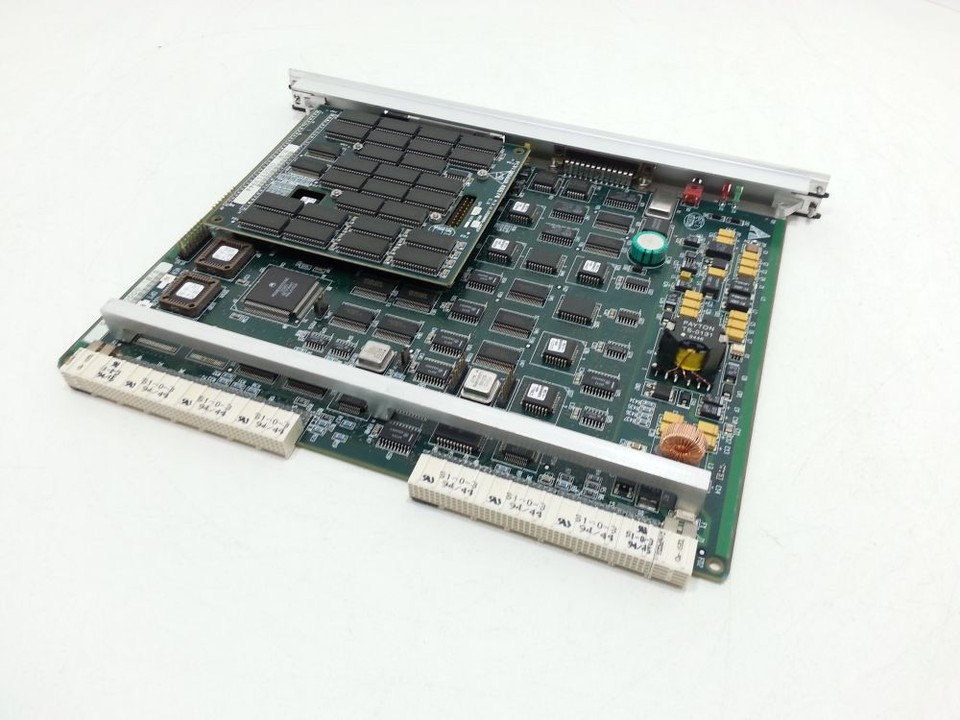 ECI 232008-4820 MCP4 Module for the ECI SDM1 Chassis System with M.E.U ...