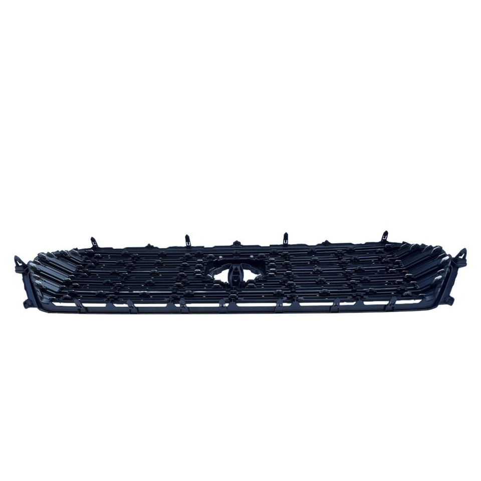 53111-AK020 Front Grille Grill With Chrome Trim For Toyota Tacoma 2024 ...