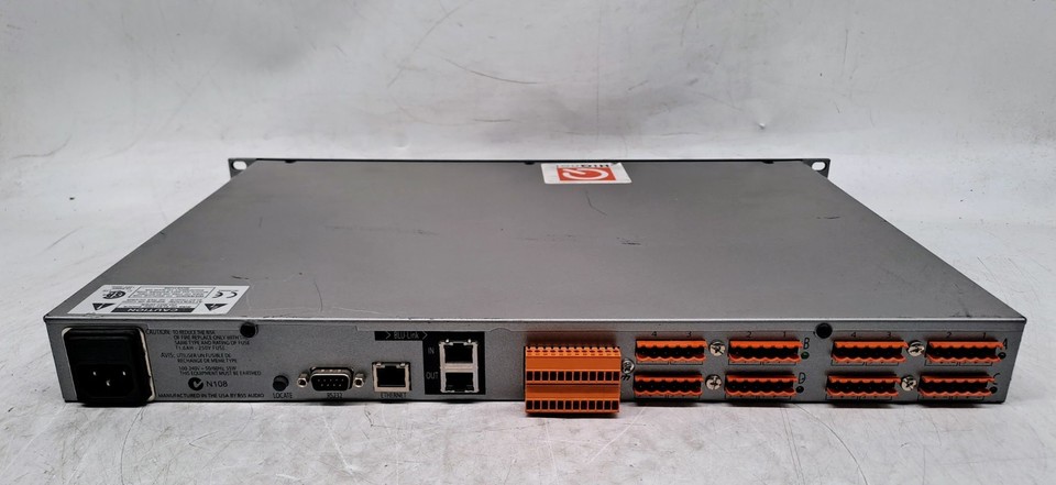 BSS SOUNDWEB London BLU-160 Network Signal Processor BSSBLU160M-US | eBay