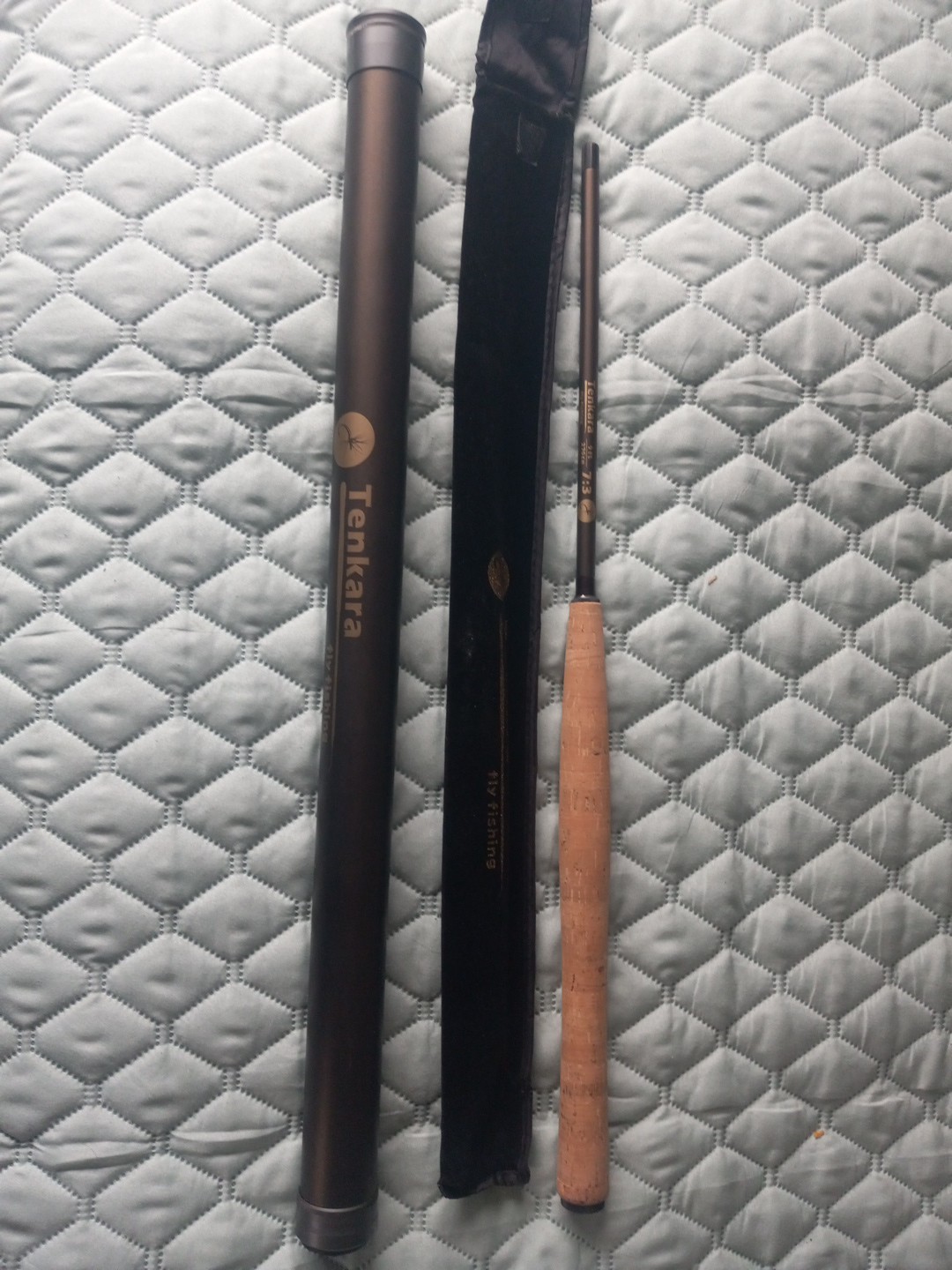 maxcatch tenkara | eBay