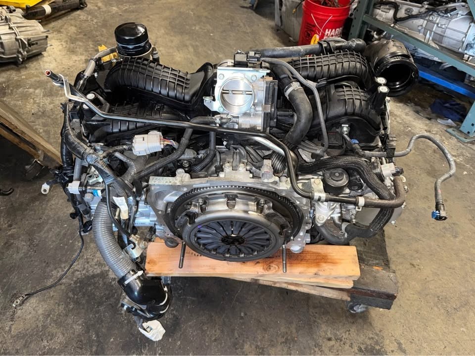 2022 2023 2024 SUBARU WRX 2.4L FA24 FXZBBA-011 ENGINE MOTOR 12K MILE ...