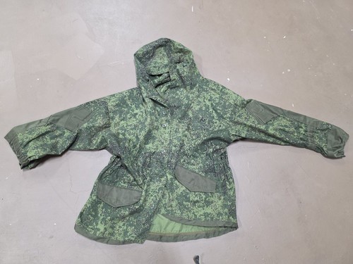 Gorka Jacket EMR Digital Flora 52/54-182/188, Used Condition Russian ...