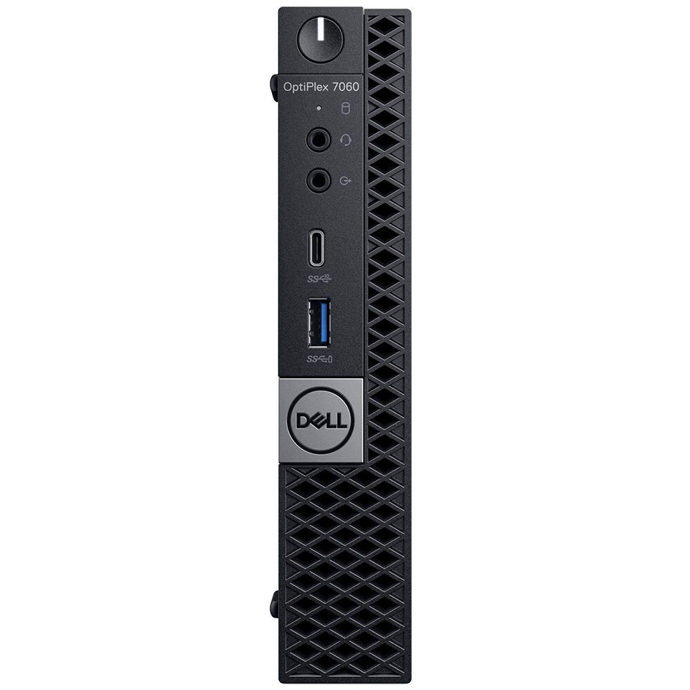 Dell OptiPlex 7060 Mini Intel Core i5 8th Gen. 16GB RAM 256GB M.2 SSD ...