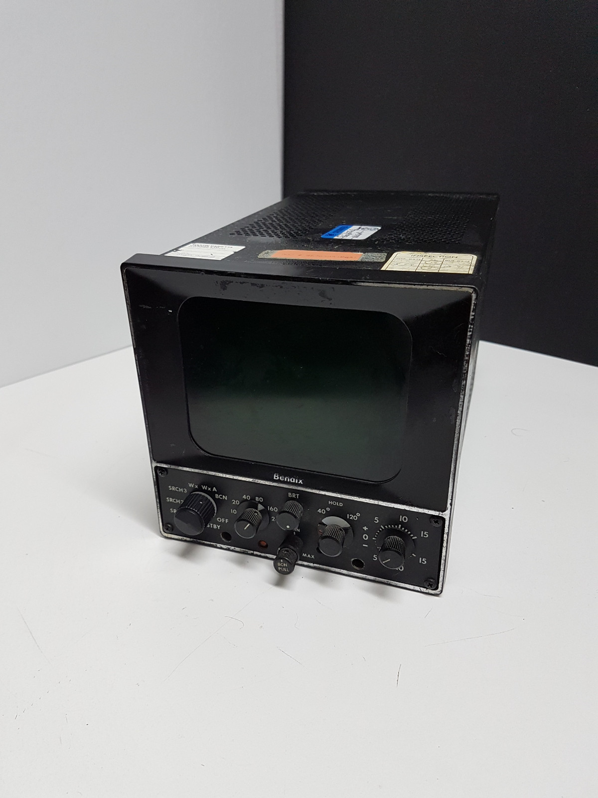 C5397/APS-505 Bendix Radar Display 5841-21-880-4393 | eBay