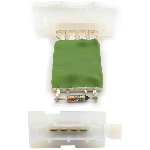 FITS CITROEN BERLINGO (2003-2008) PEUGEOT PARTNER HEATER BLOWER FAN ...