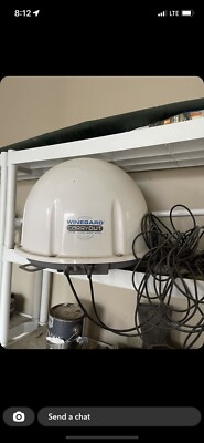 RV Camper Roof Mount Kit Bracket Fit Satelite Antenna Carryout G3 DISH ...