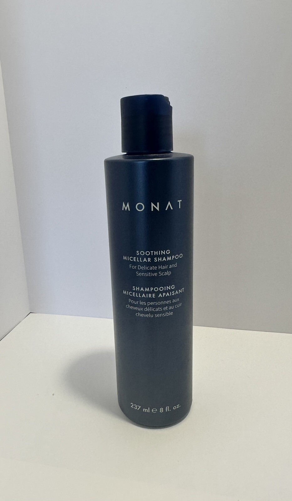 Monat Soothing Micellar Shampoo For Delicate Hair And Sensitive Scalp ...