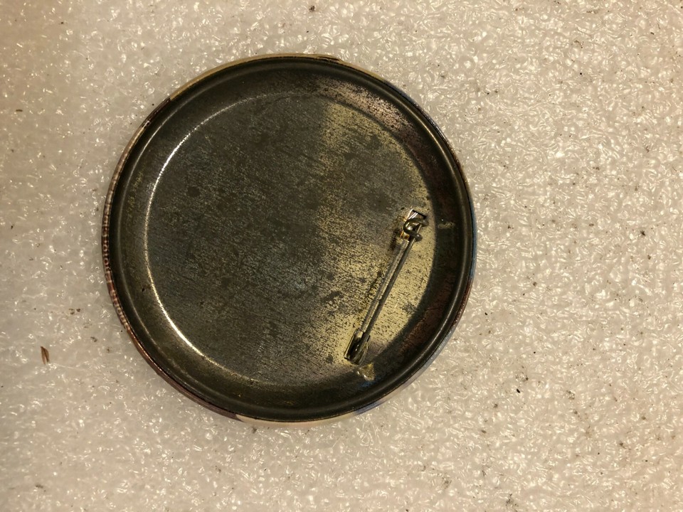 NICE NEW YORK YANKEES BUCKY "F" DENT SOUVENIR PIN, PINBACK NM/LN 1978 ...