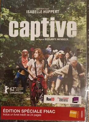 CAPTIVE - DVD | eBay