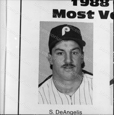 Steve Deangelis Medium Frame Negative - Jim Rowe Archive Z233 | eBay