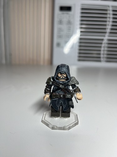 Lego Custom Ezio Auditore Assassins Creed Revelations Custom Lego ...