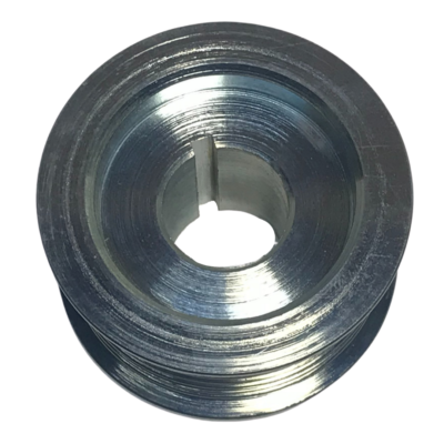 NEW ALTERNATOR 8 GROOVE PULLEY 65 OD 22 ID CUMMINS IHC INTERNATIONAL ...