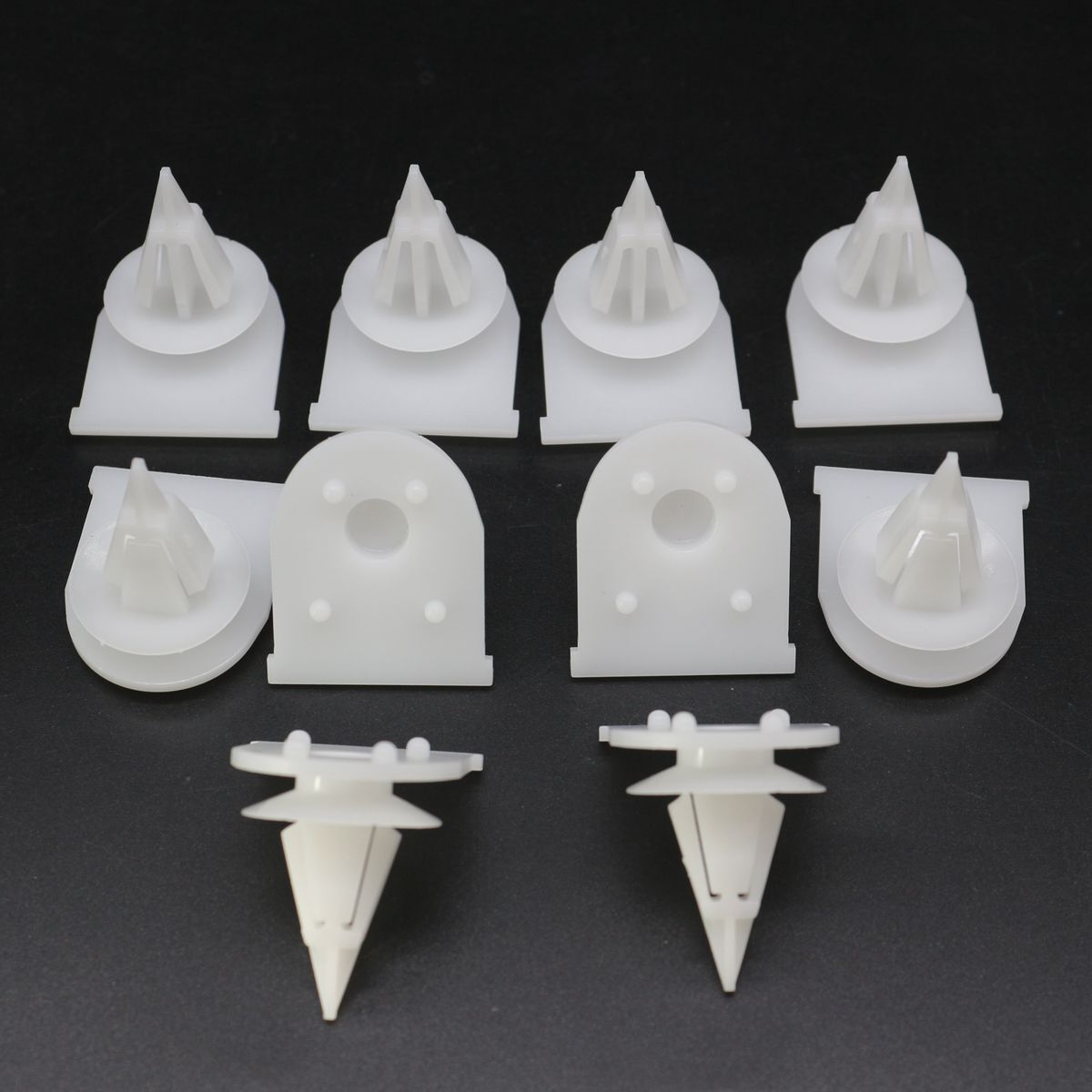 10Pcs Headliner Locator Pins Clips LR003290 For Land Rover | eBay