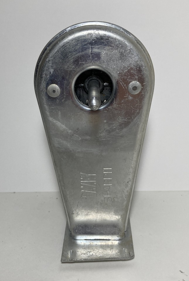 Vintage Dazey "Sharpit" Model 900 Hand Crank Knife Sharpener Base Only ...
