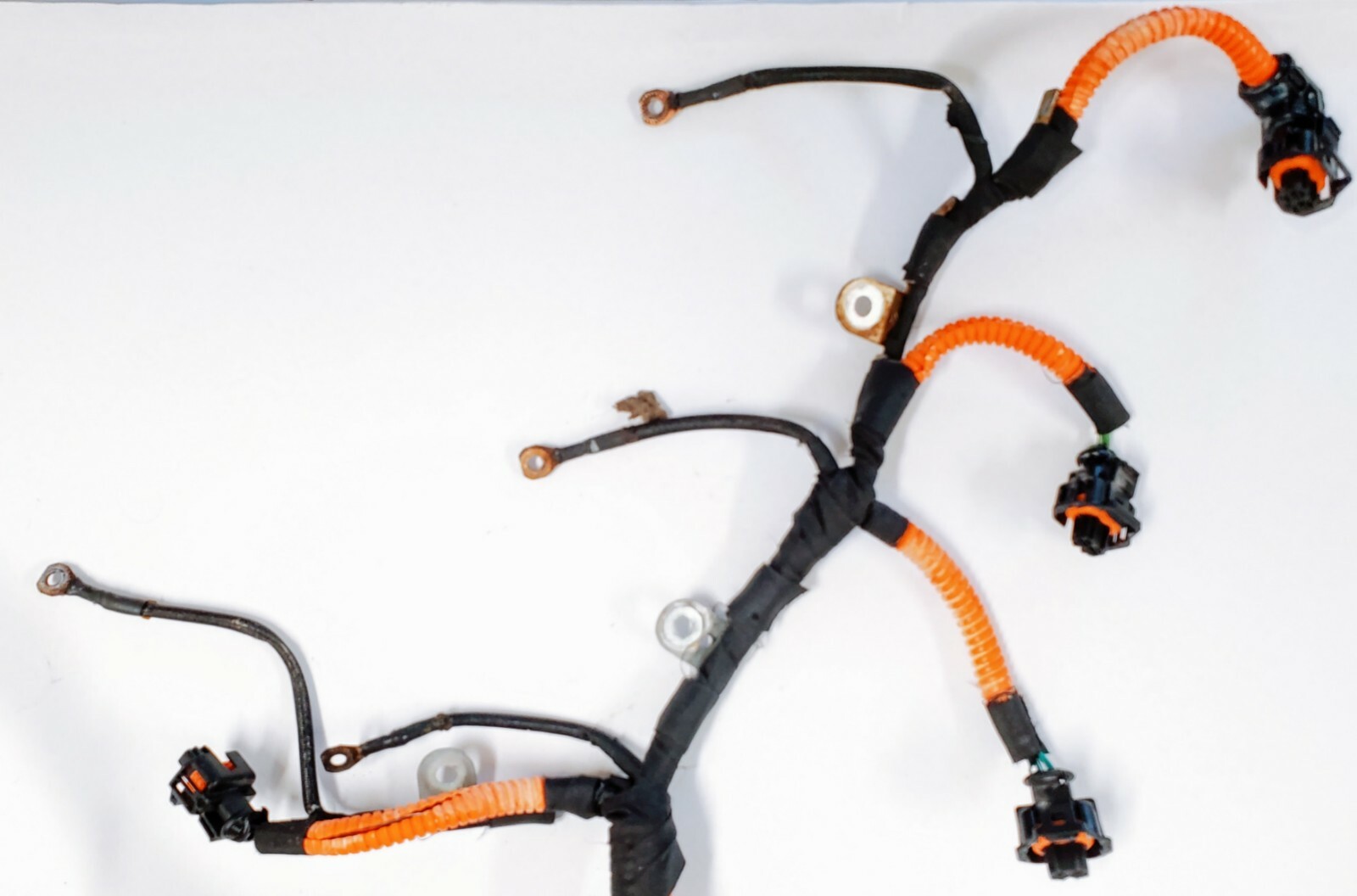 GM Chevy Express Duramax LGH 6.6L Engine Wiring Harness 12638834 | eBay