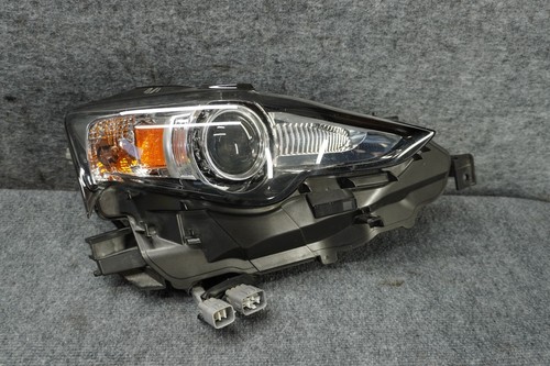 HEADLIGHT LAMP LED COMPLETE RIGHT SIDE LEXUS IS200 IS250 IS350 14-20 ...