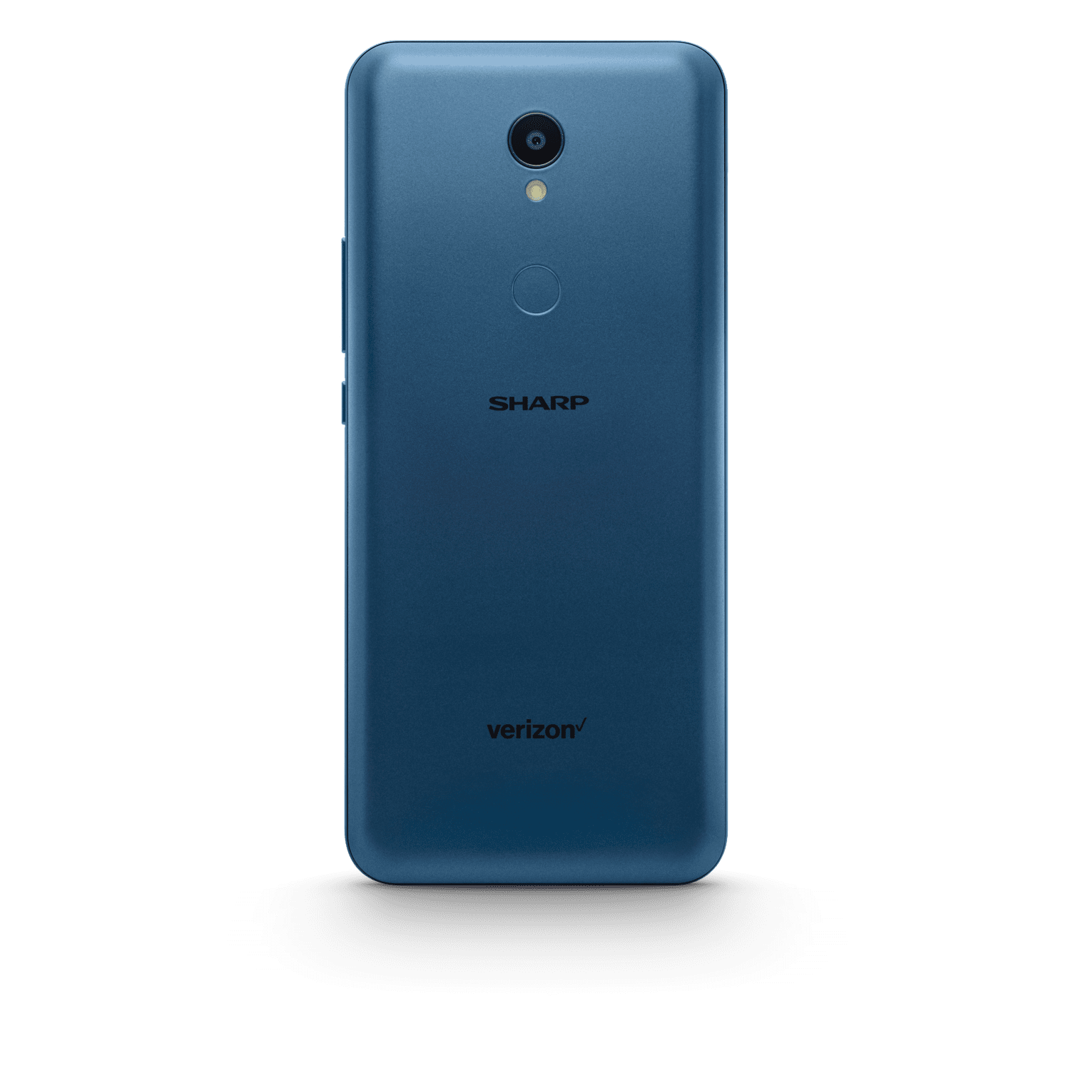 Sharp STTM21VAPP Verizon Rouvo V, 32GB Prepaid Smartphone, Turquoise | eBay