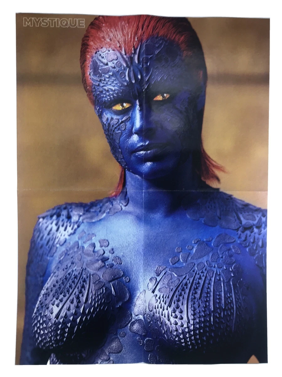 Rebecca Romijn Mystique