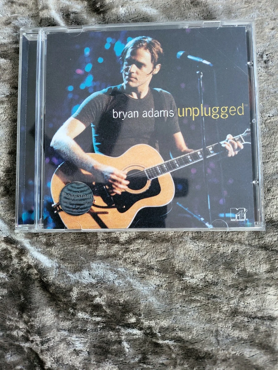 Bryan Adams Unplugged Track List