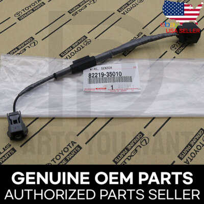 Genuine Toyota 4Runner Pickup T100 3.0L Knock Sensor Wire Harness 82219 ...