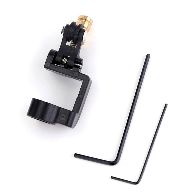 External Needle Pressing Wheel handle Rod For Coil Rotary Tattoo ...