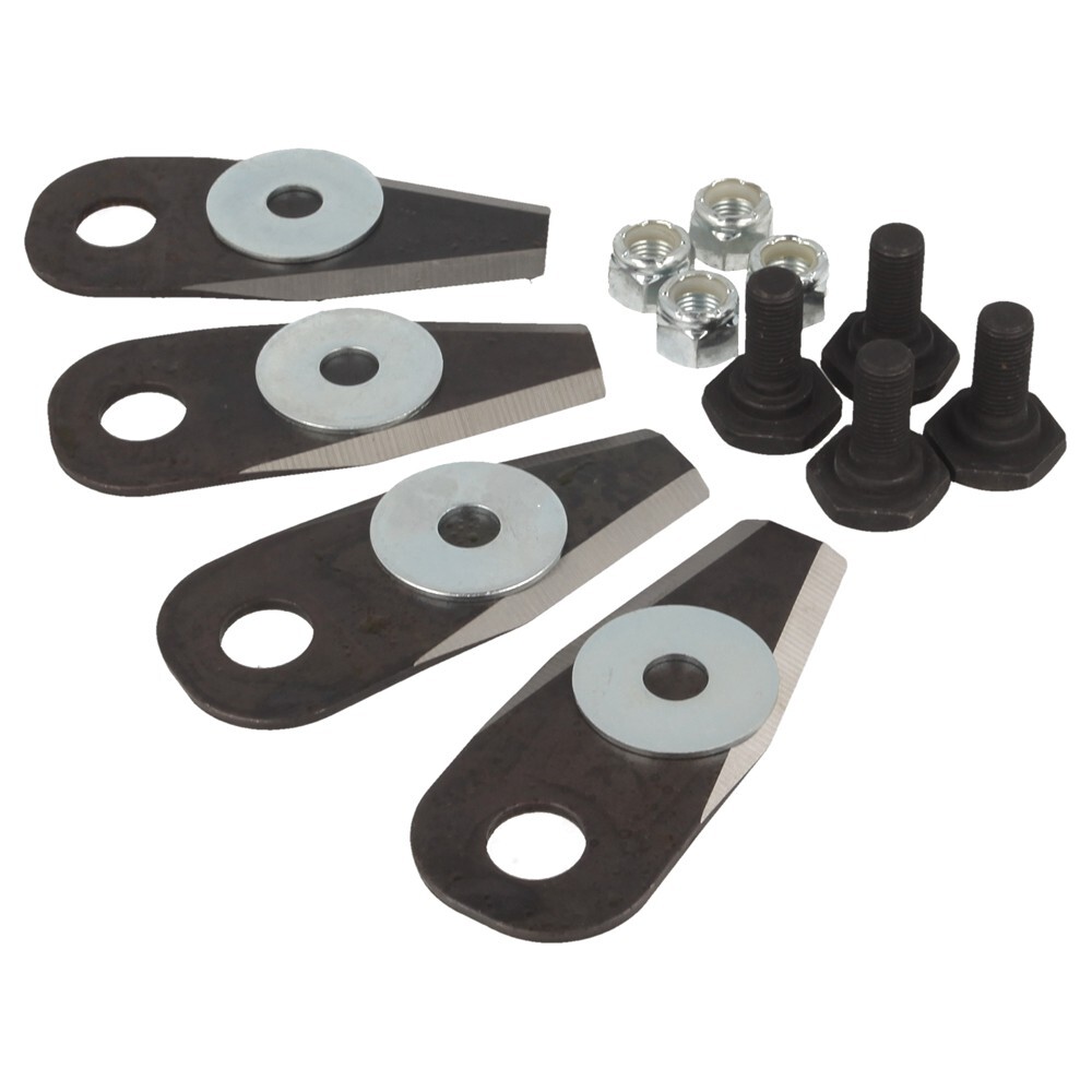 Blade & Bolt Set Fits Hayter 21, Hayterette, Condor, Osprey, Compact ...