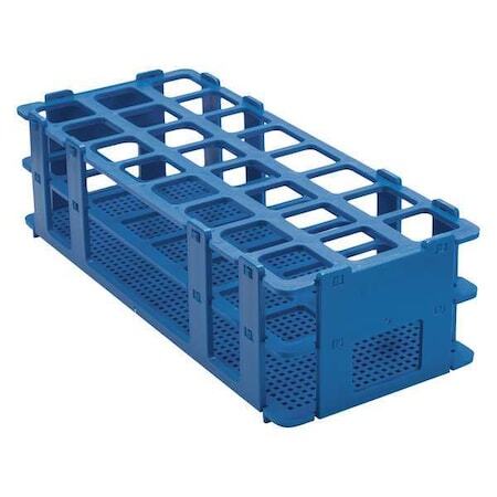 Sp Scienceware F18747-0003 Test Tube Rack,No-Wire,25Mm,Blue | eBay