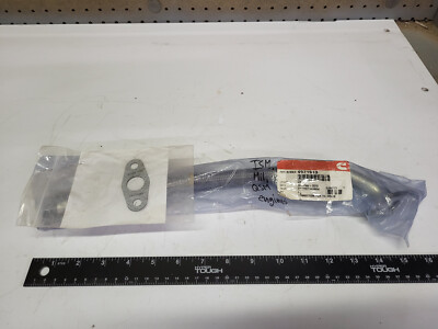 ISM / M11 Celect Plus / Celect Turbocharger Oil Drain Connection ...